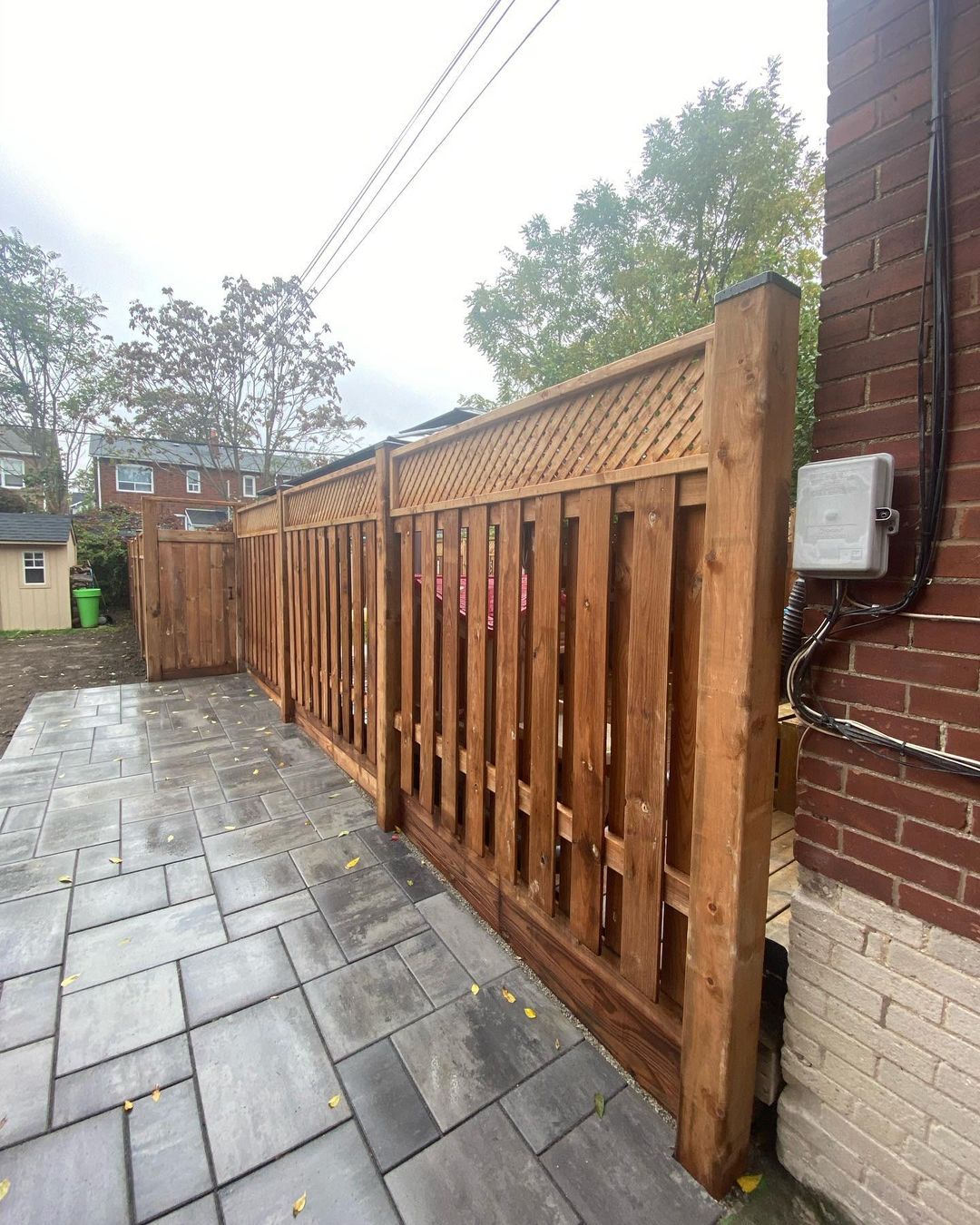 How Much Does It Cost to Build a Fence? - GTA Grizzly LTD